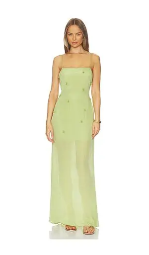 L'academie Brynn Gown - Green