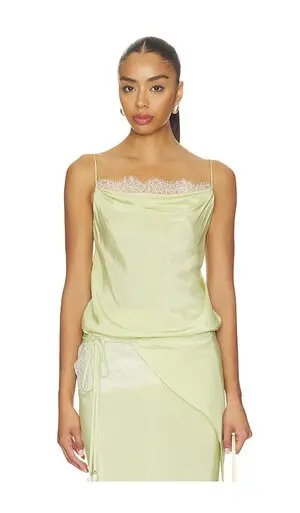 L'academie Off The Shoulder Camis Tanks For Women