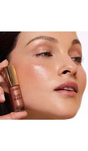 Jouer Sun Wash Liquid Blush - Peach