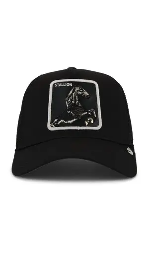 GOORIN BROS Stallion Trucker Hat - Black
