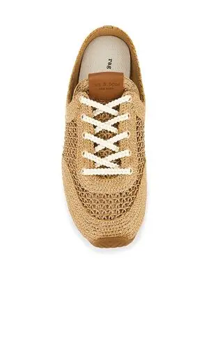 Rag & Bone Retro Runner Slim Ultra Mule