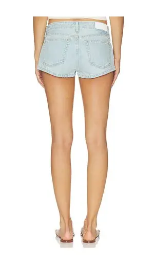 RE/DONE Micro Shorts