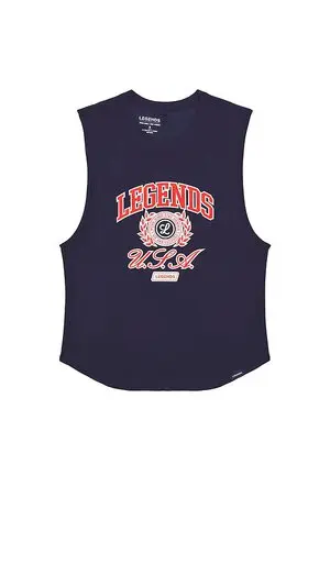 LEGENDS Circuit Usa Tank