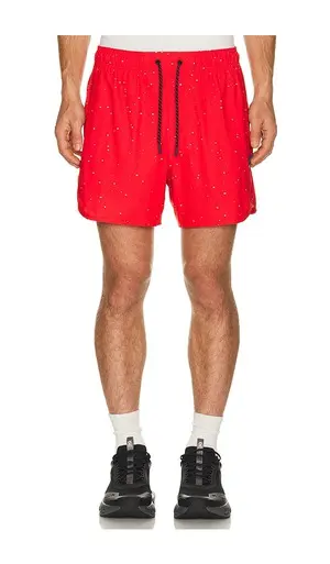 LEGENDS Luka 5 Short - Red