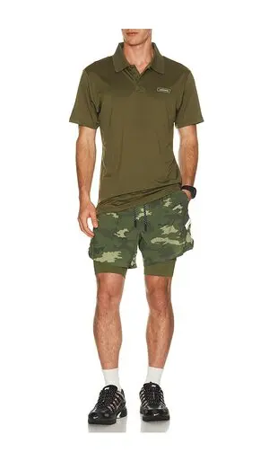 LEGENDS Baldwin Performance Polo In . Also