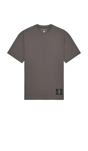 Y3 X F1 Logo Tee In . Also
