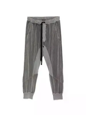 Thom Krom Drawstring Sport Bottoms For Men