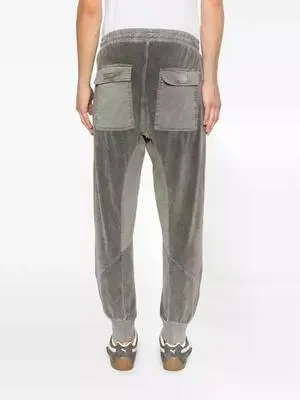THOM KROM Panelled Drawstring Track Pants