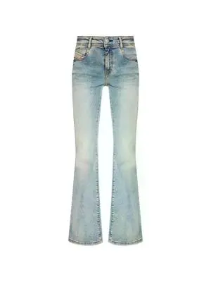 DIESEL® 1969 D-ebbey Bootcut Jeans - Blue