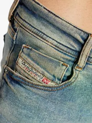 DIESEL® 1969 D-ebbey Bootcut Jeans