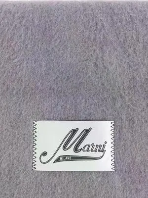 Marni Alpaca-blend Scarf