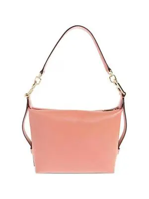 Furla Grained Leather Tote Bag
