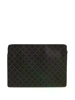 BY MALENE BIRGER Monogram Laptop Case