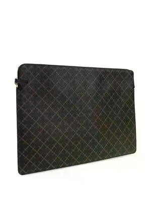 BY MALENE BIRGER Monogram Laptop Case