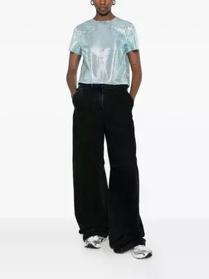 Casablanca Embellished Top