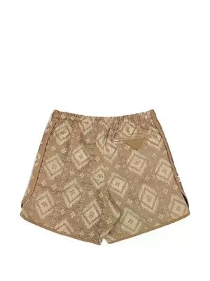 Adidas Heritage Jacquard Shorts