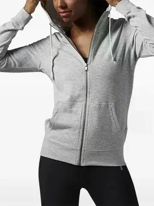 REEBOK Zip-up Hooded Jacket