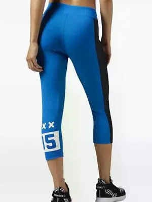 REEBOK Dance Capri Leggings