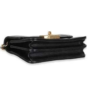Chanel Quilted Calfskin Strass Flap Bag