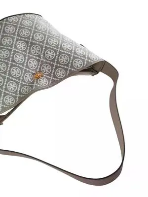 Tory Burch T Monogram Bucket Bag