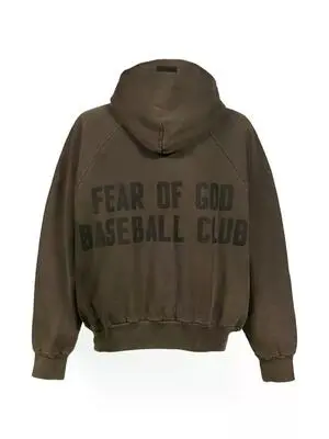 Fear Of God Drawstring Sport Outerwear For Men