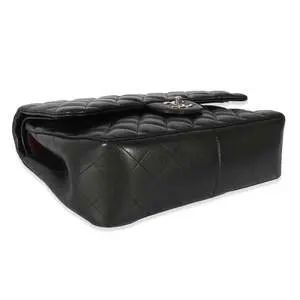 Chanel Quilted Lambskin Classic Double Flap Bag