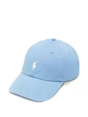 Polo Ralph Lauren Embroidered Logo Baseball Cap