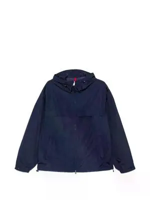 Polo Ralph Lauren Hooded Zip-up Jacket - Blue