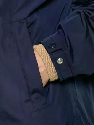 Polo Ralph Lauren Hooded Zip-up Jacket