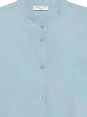 Marc O'polo Band Collar Shirt