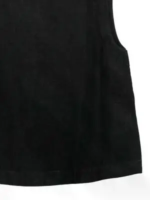 Marc O'polo Sleeveless Tie-fastening Top