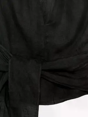 120% Lino V-neck Sleeveless Top