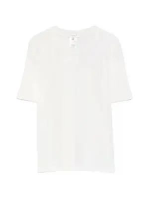 THE ROW Etina Ribbed T-shirt