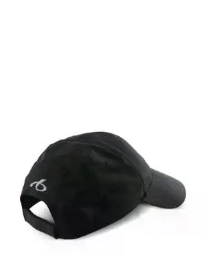 Balenciaga Techwear Logo-embroidered Baseball Cap
