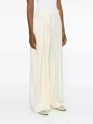 MARC ELLIS Pleated Palazzo Pants