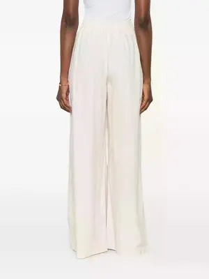 MARC ELLIS Pleated Palazzo Pants