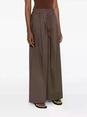 MARC ELLIS Pleated Design Trousers