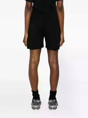 MARC ELLIS Logo Patch Drawstring Shorts