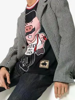 Dolce & Gabbana Sicily Pig Short-sleeve T-shirt