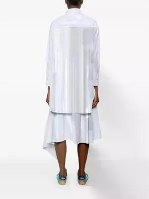 MARC ELLIS Vertical Stripe Shirt