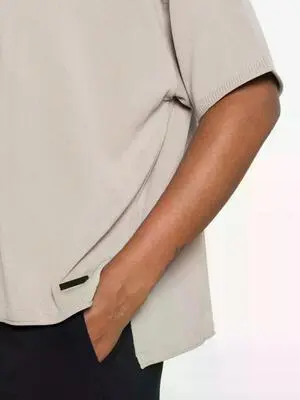 RRD Roberto Ricci Designs Short-sleeve Knit Top