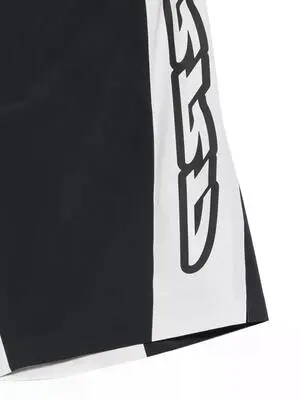 RRD Roberto Ricci Designs Panelled Surf Shorts