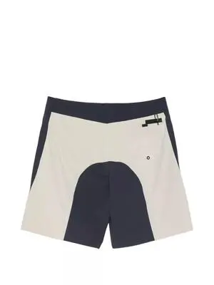 RRD Roberto Ricci Designs Panelled Surf Shorts - Grey