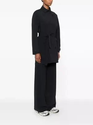 RRD Roberto Ricci Designs Double-breasted Belted Coat
