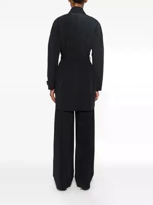 RRD Roberto Ricci Designs Double-breasted Belted Coat