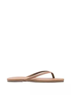 Tkees Lily Flat Sandals - Neutrals