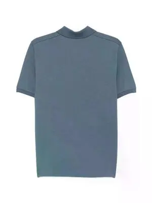Marc O'polo Logo-embroidered Polo Shirt