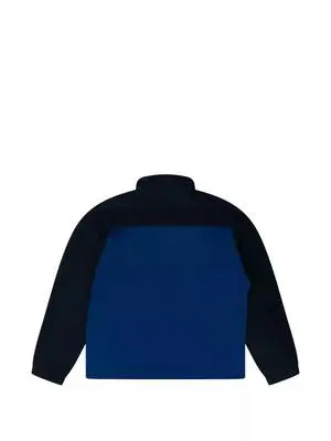 Aimé Leon Dore Colorblock Quarter-zip Sweater