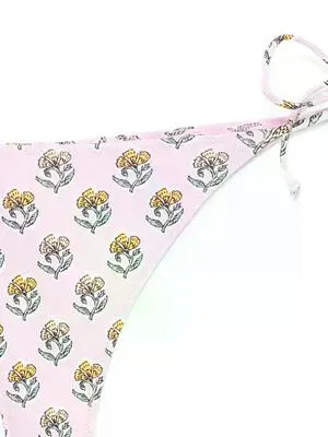 MC2 SAINT BARTH Marielle Bikini Bottoms