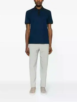 BOSS Short-sleeve Piqué Polo Shirt